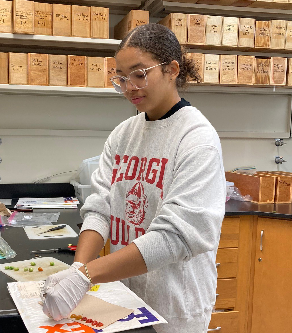 Lab Members | van der Knaap Lab