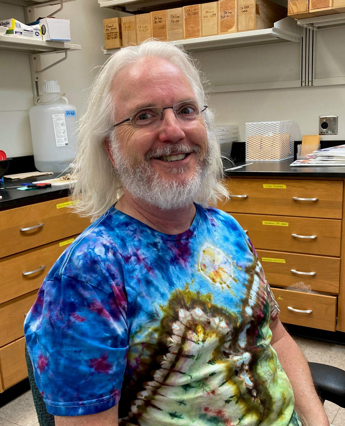 Lab Members | van der Knaap Lab